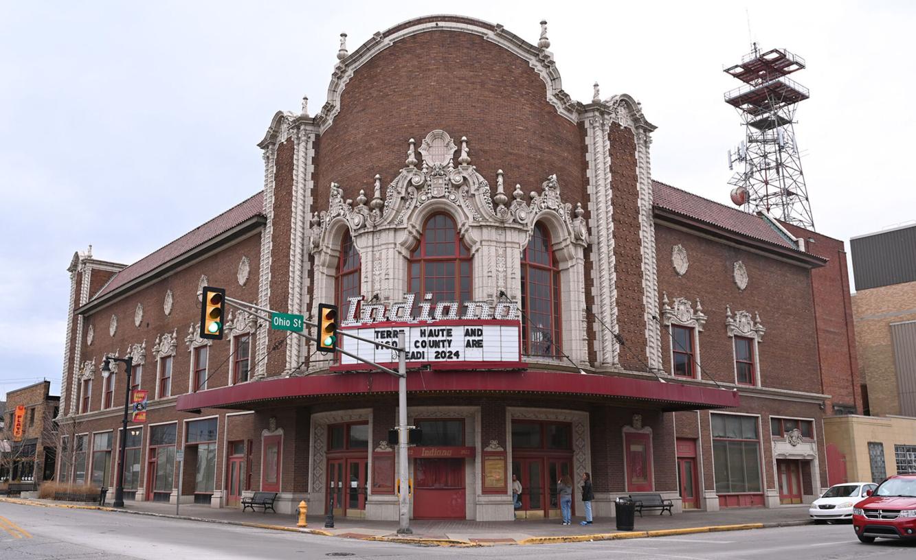 CIB anticipates Lilly grant for Indiana Theatre renovations | Local ...