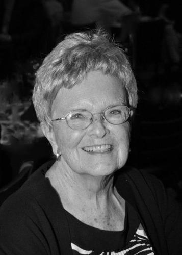 Joan Thursfield Hawks | Obituaries | tribstar.com