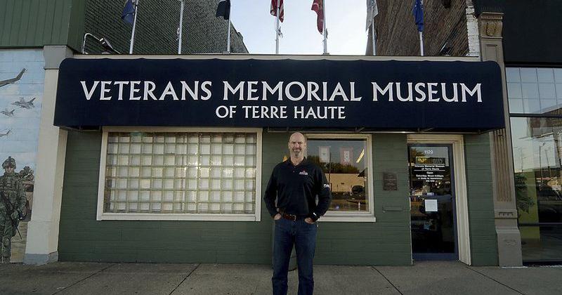 Vets museum celebrates 5-year anniversary | Local News | tribstar.com