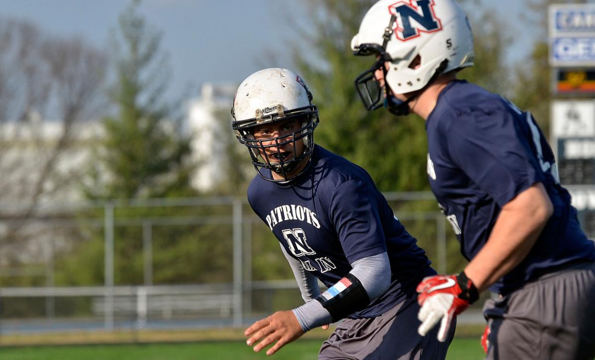 North linebacker Lee Davis has Patriots' defense among most respected ...