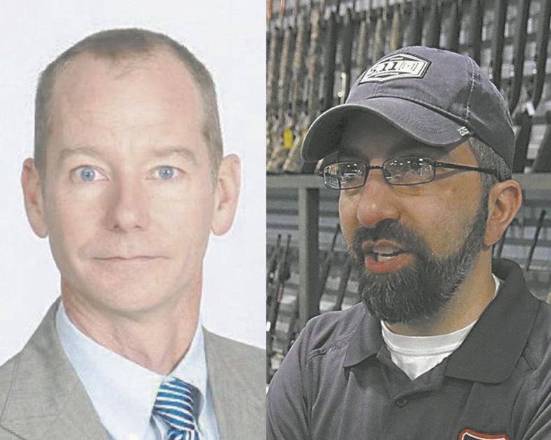 Pat Goodwin, Steve Ellis face candidacy challenges | Local News ...