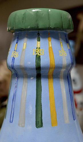 Extra-large Coke bottles to be on display March 22 | News | tribstar.com