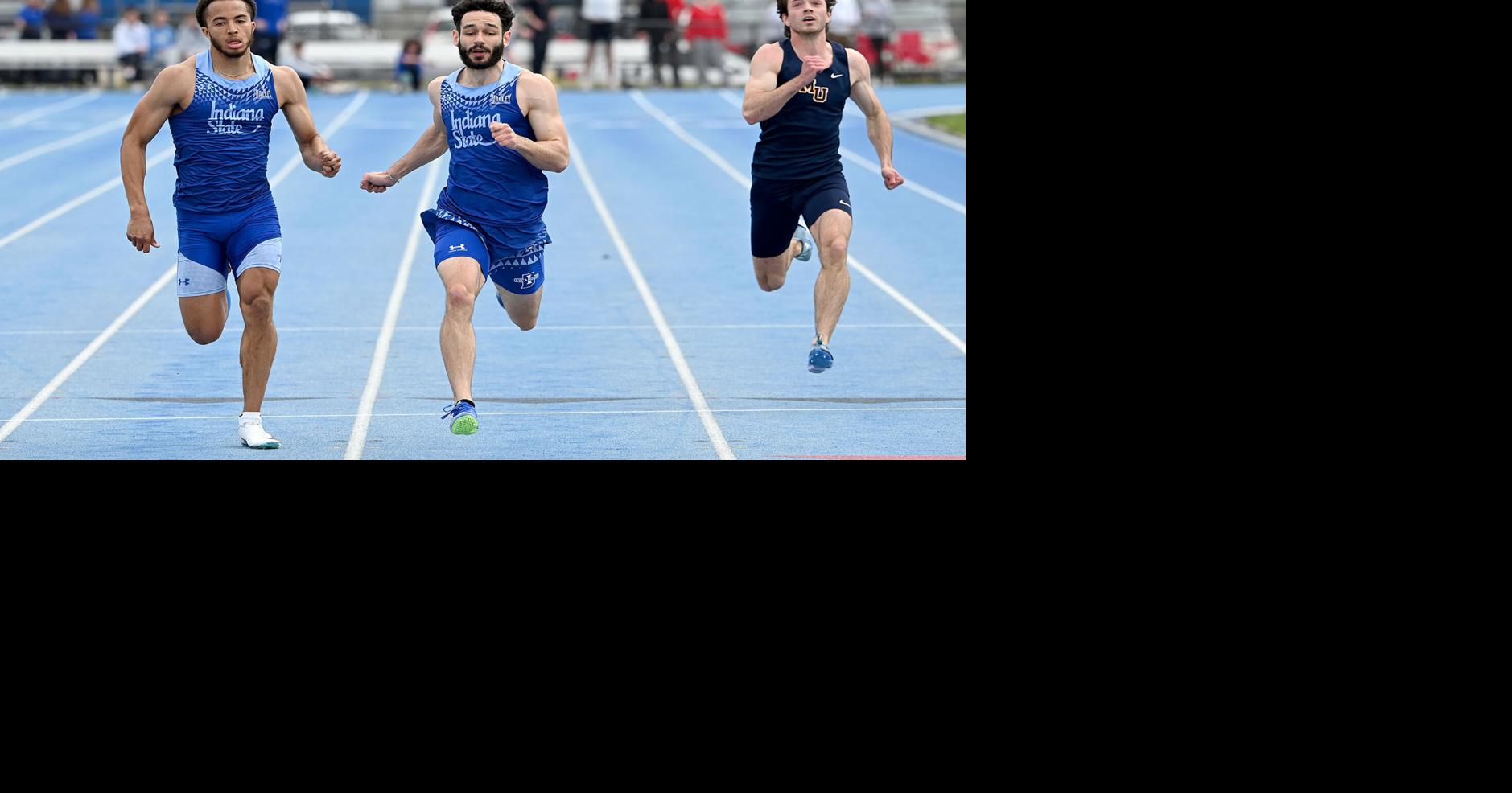 ISU sophomore Casey Hood quickly joining nation's top sprinters ...