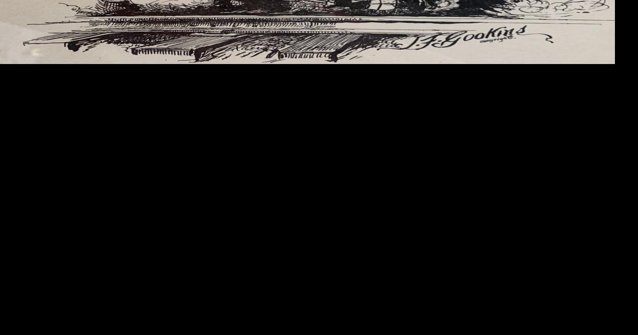 Historical Treasure: Macabre poem reveals dark history of railroad ...