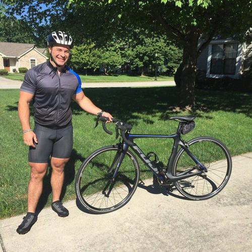 Tour de Komen: Fishers-to-Terre Haute bike ride with Reggie Miller is ...