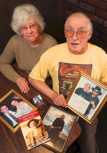 Famous family ties lead to book for Valley man | Local News | tribstar.com