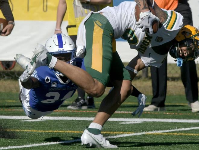 DOWN IN THE VALLEY: Five takeaways from ISU's 31-26 loss to No. 1 NDSU ...