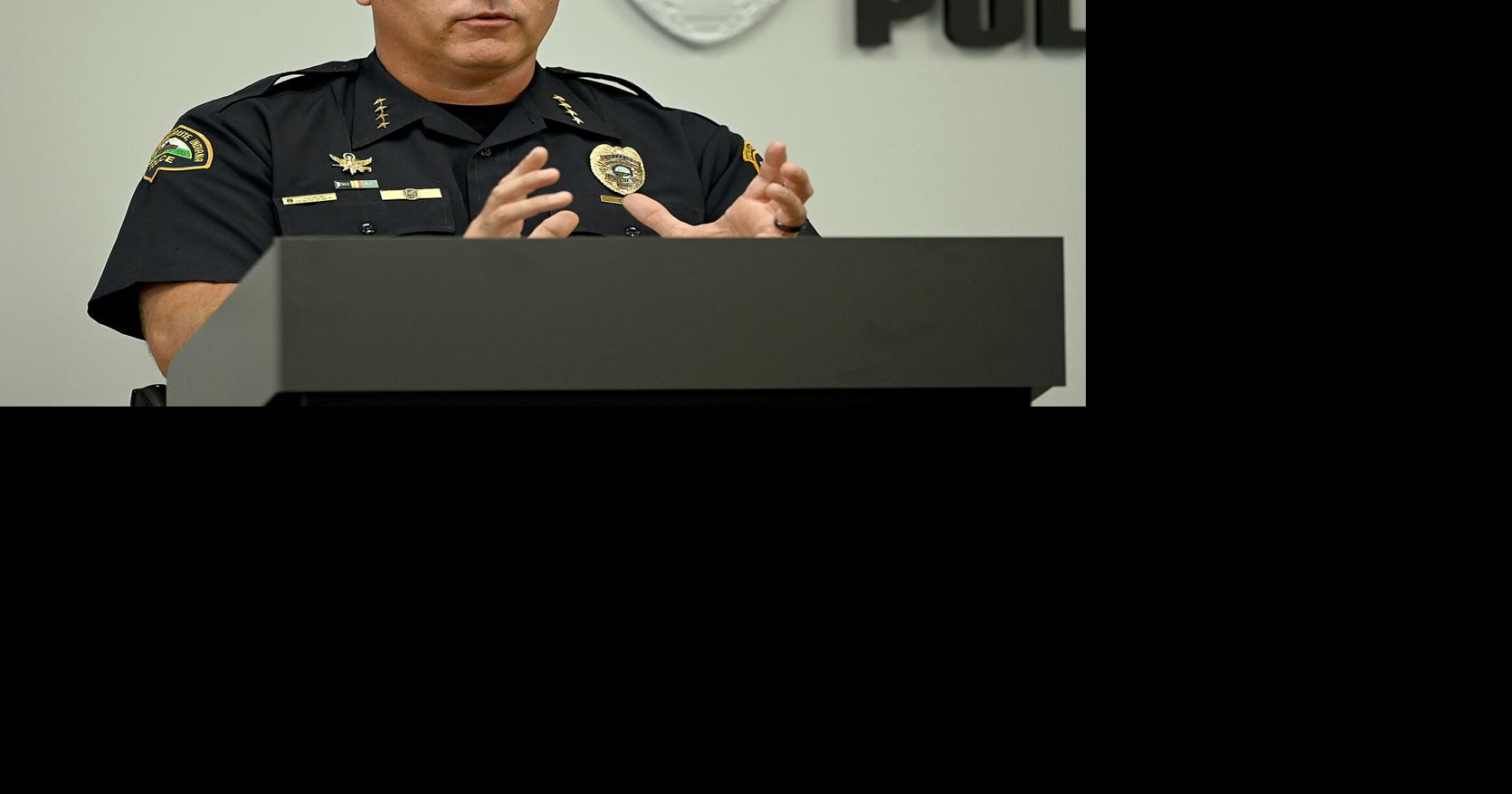 Terre Haute police ready to hire social worker | Local News | tribstar.com