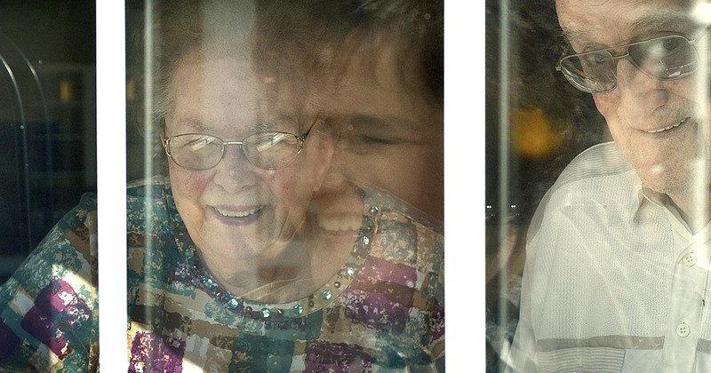 Saying hello... from a distance | Local News | tribstar.com