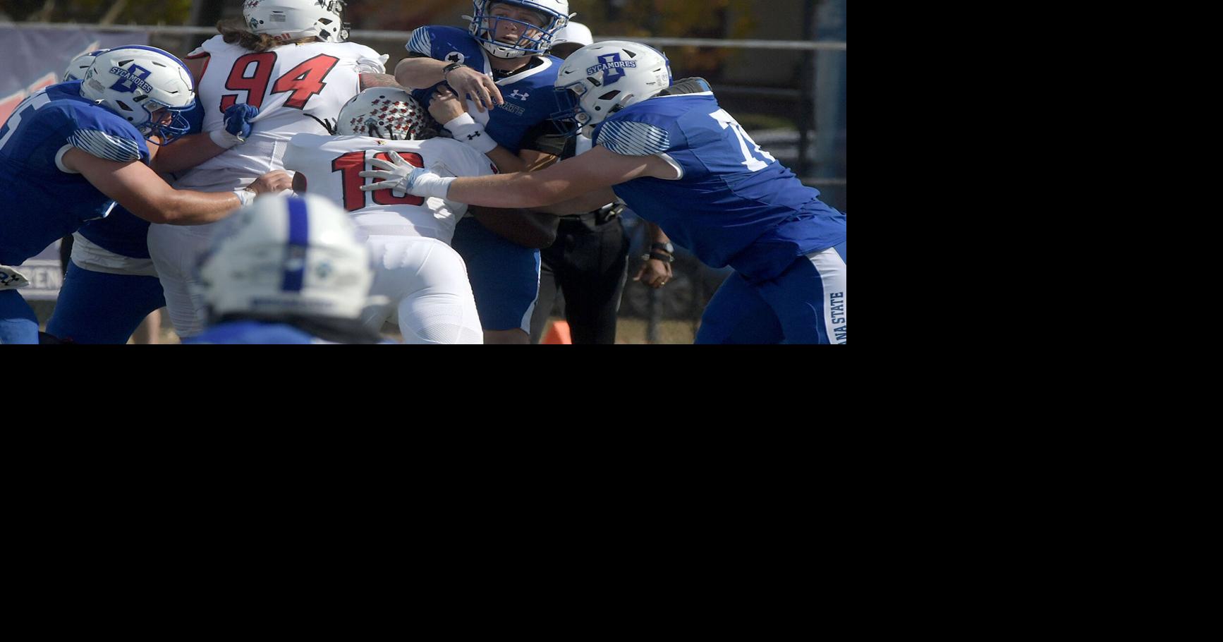 Indiana State football v. Illinois State | Gallery | tribstar.com