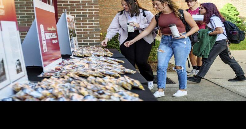 Rose-Hulman Celebrates Moench Hall’s 100th Anniversary | Local News ...