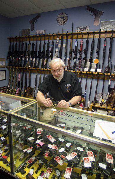 Some Illinois gun stores closing their doors | Local News | tribstar.com