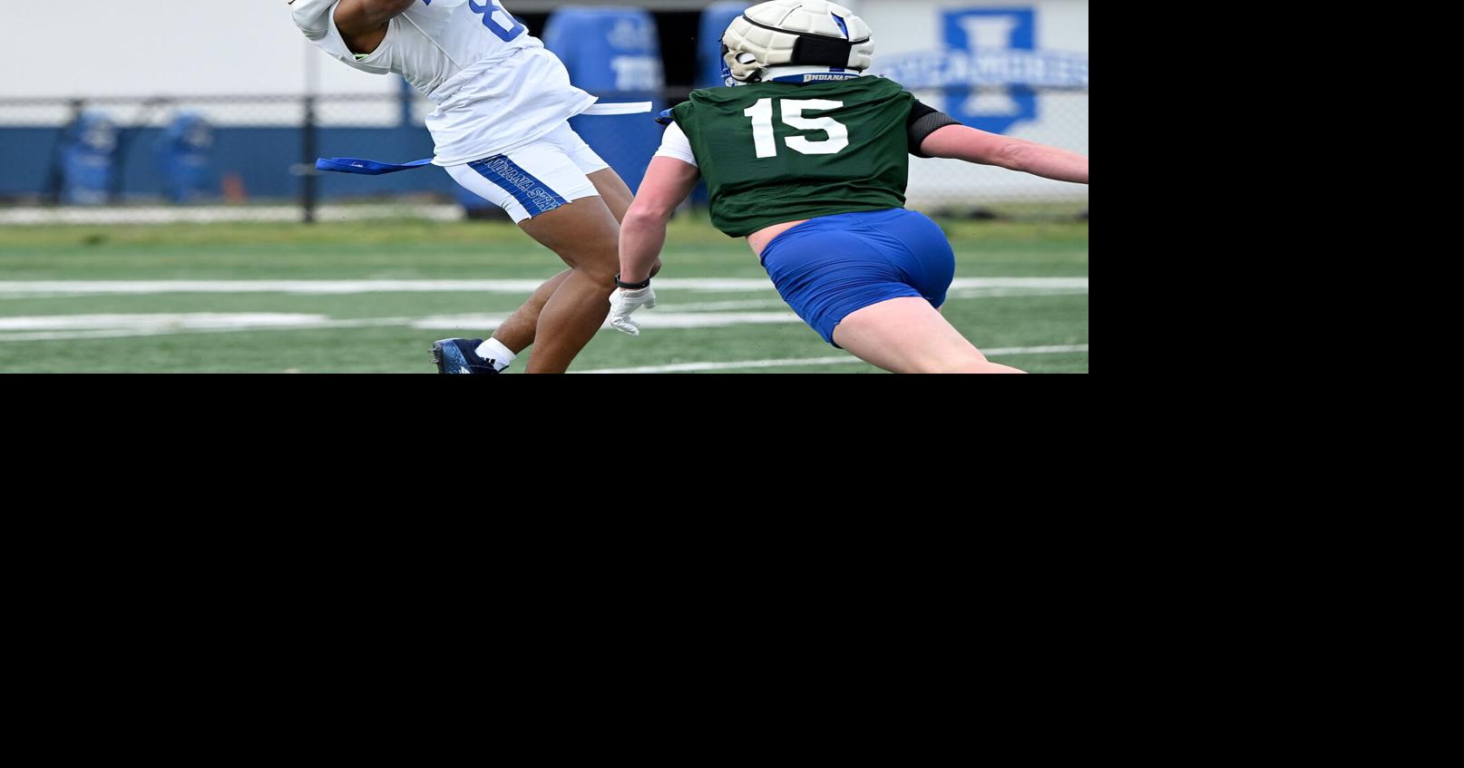 Indiana State football looks for success from skill positions | Sports ...