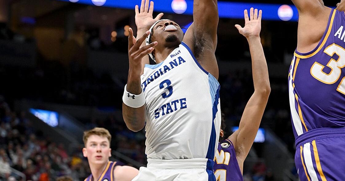 Indiana State men's basketball v. N. Iowa | Gallery | tribstar.com