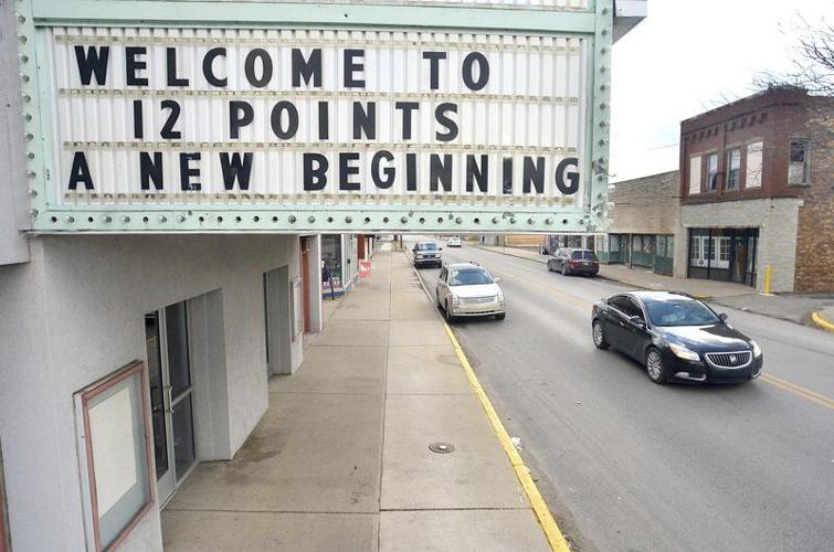 12 Points beautified and booming | Local News | tribstar.com
