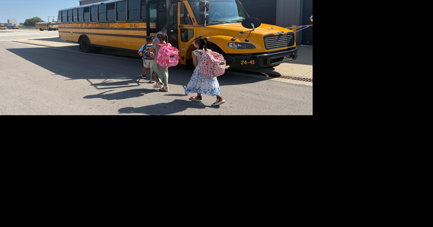 Give 'em a brake: Drivers urged to slow down as kids return to school ...