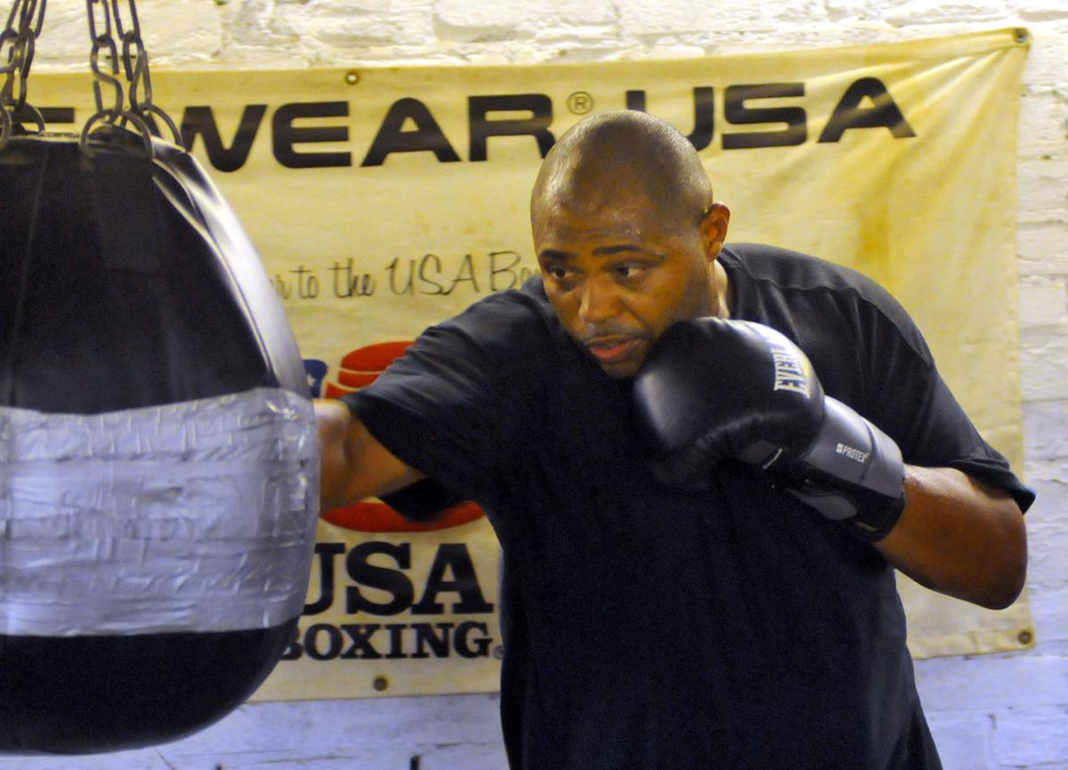 HUGHES NEWS & VIEWS: Porter’s persistence keeps his boxing career going ...