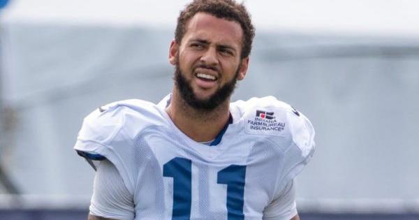 Colts' Pittman unfazed by soaring WR market | Sports | tribstar.com
