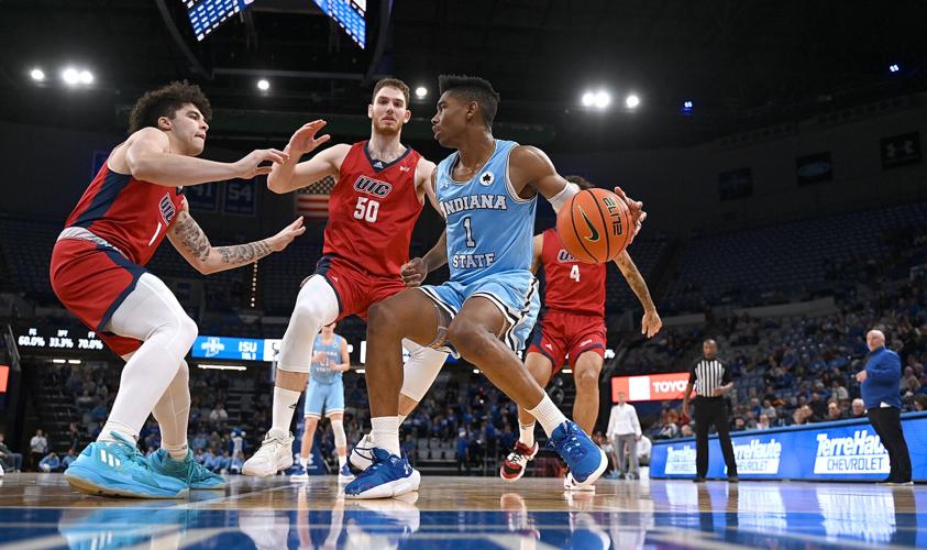 Larry stays hot, ISU pounds UIC to increase MVC lead | Sports ...