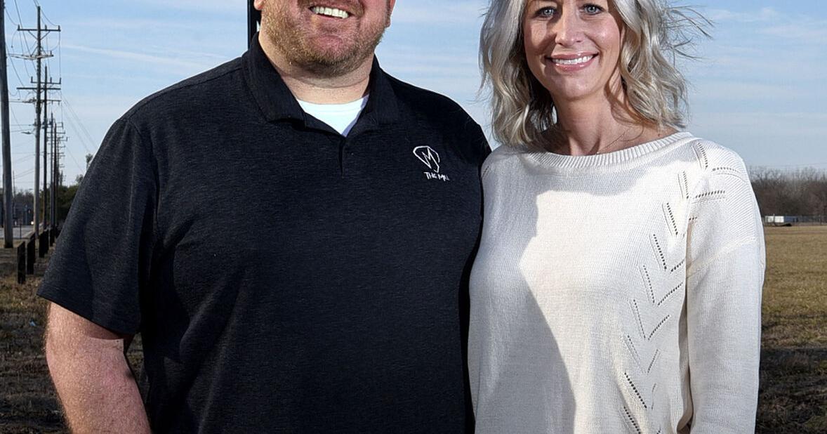 12 Under 40: Tim and Kelly Drake | Local News | tribstar.com