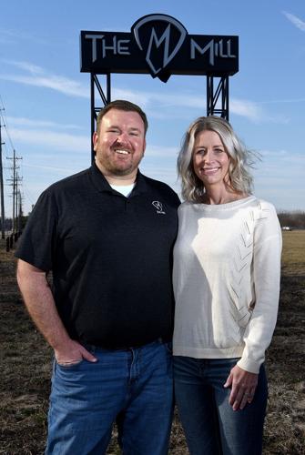 12 Under 40: Tim and Kelly Drake | Local News | tribstar.com