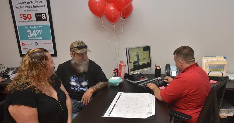 Frontier retail store opens its doors | Local News | tribstar.com