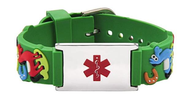 Kroger carrying new line of medical ID bracelets, pendants | Lifestyles ...
