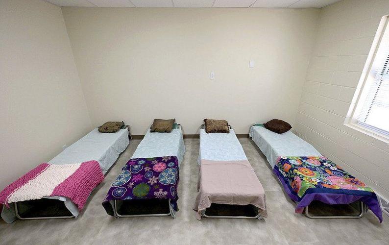 Homeless day center opens in Terre Haute | Local News | tribstar.com