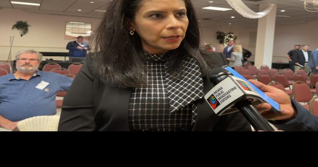 Cyndi Carrasco named state senator-elect; will replace late Sen. Jack ...