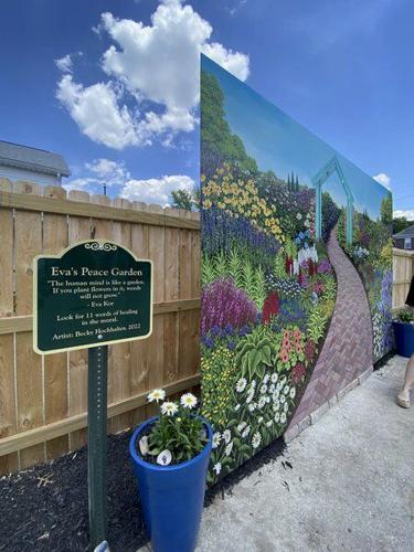 Creating a unique garden for Eva | Local News | tribstar.com