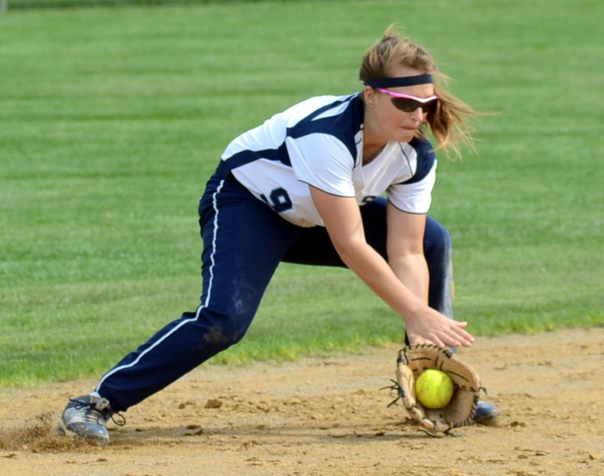 St. Mary-of-the-Woods sweeps Rose-Hulman in softball doubleheader ...