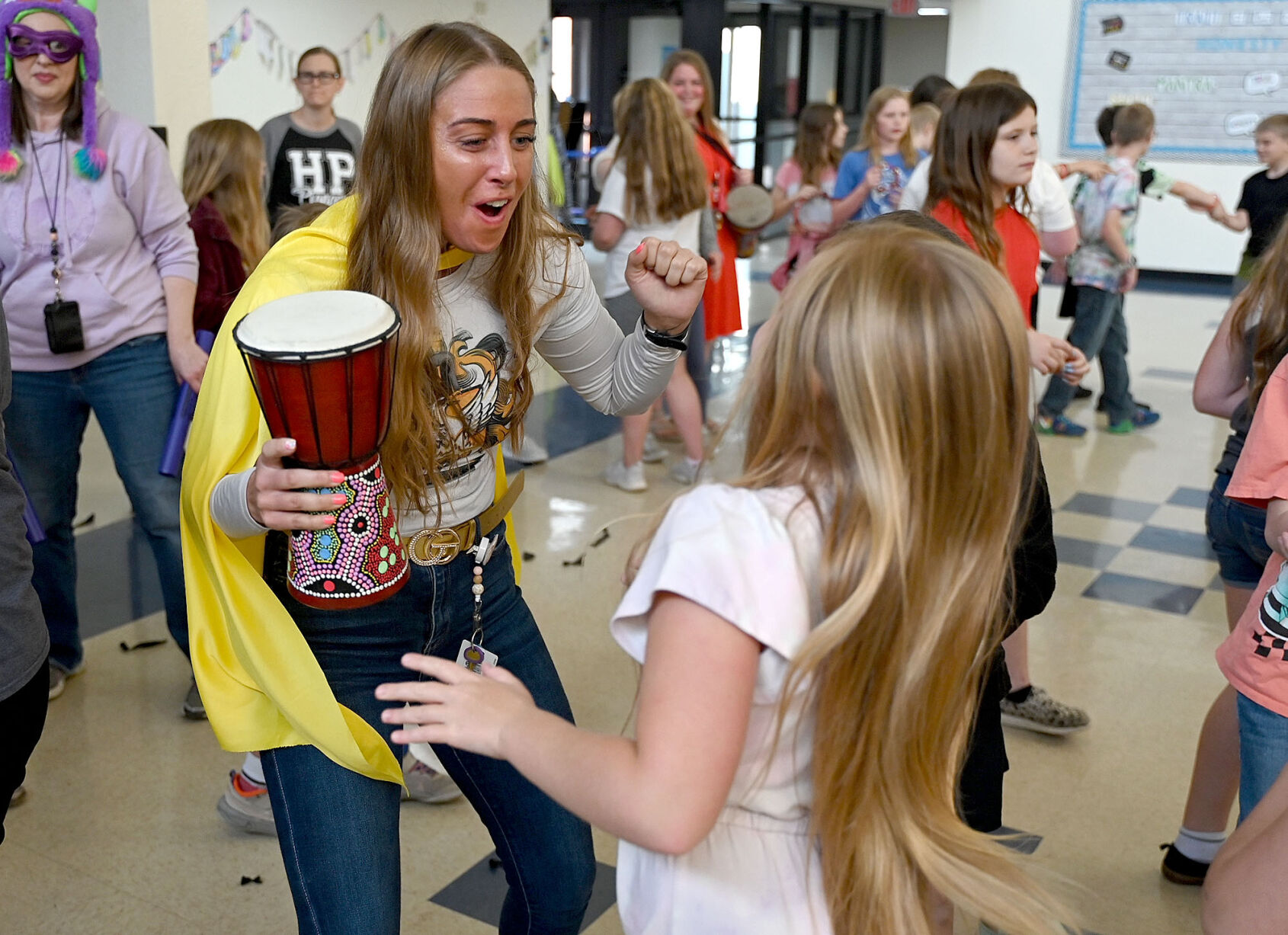 Hoosier Prairie implements "house system" to strengthen positive school ...