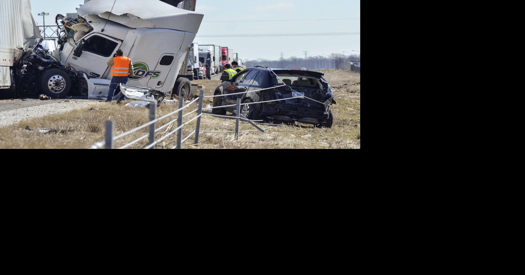 One fatality identified in pair of deadly I-70 crashes | News ...