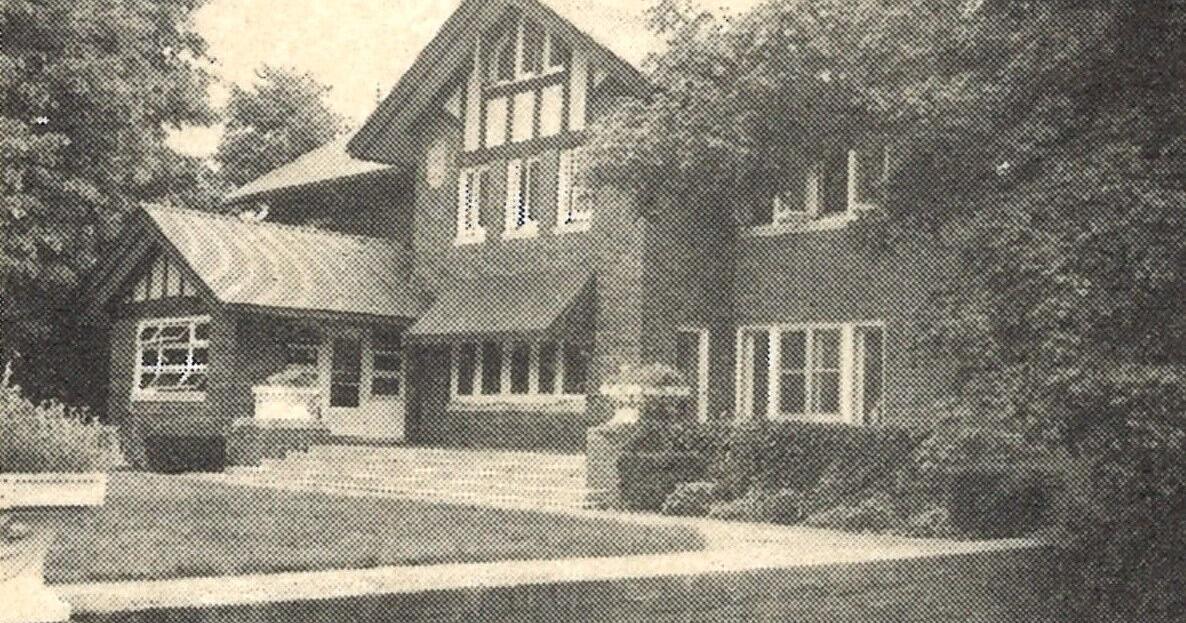 Historical Treasure: Gibault School over the years, part I | Valley ...