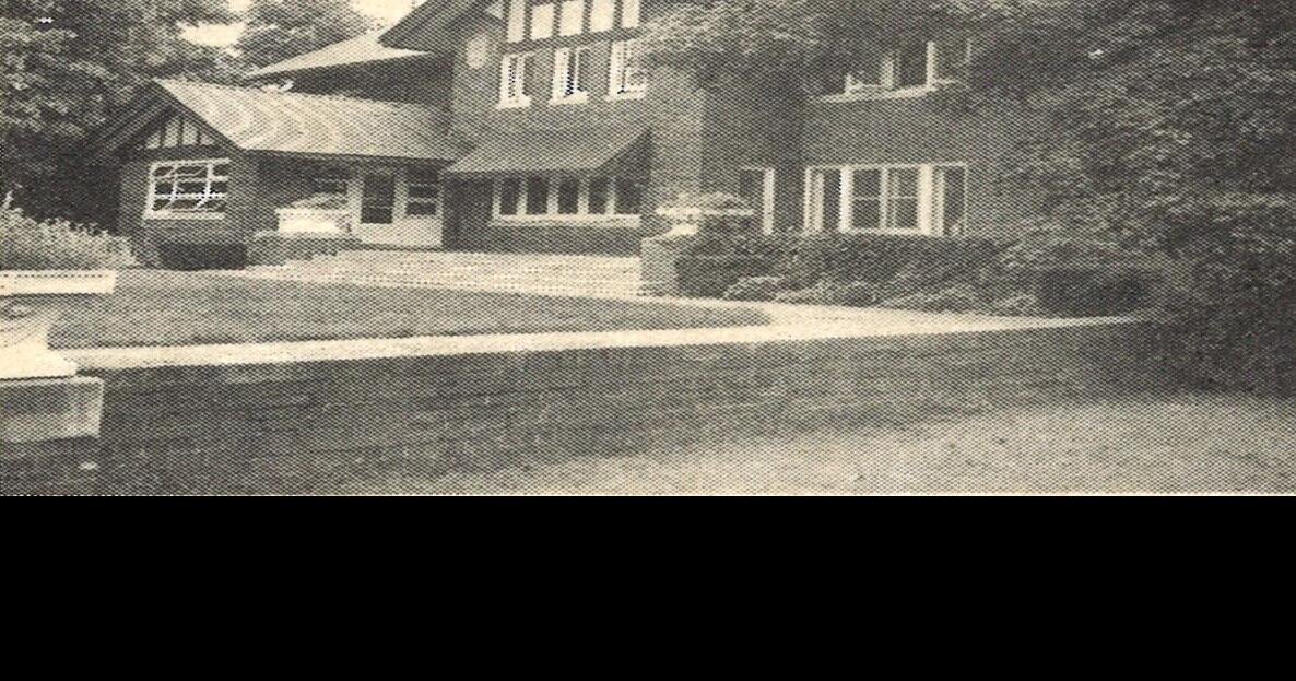 Historical Treasure: Gibault School over the years, part I | Valley ...