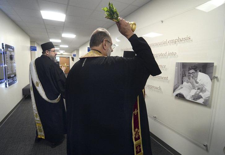 William K. Nasser education center dedicated in Indianapolis | Local ...