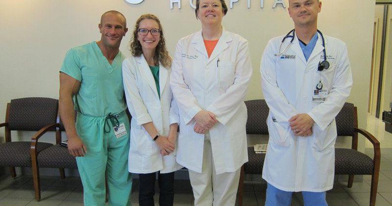 Regional Hospital now a Level 2 trauma center | Local News | tribstar.com