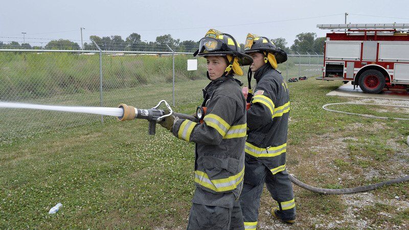 THFD selects first female assistant chief | Local News | tribstar.com