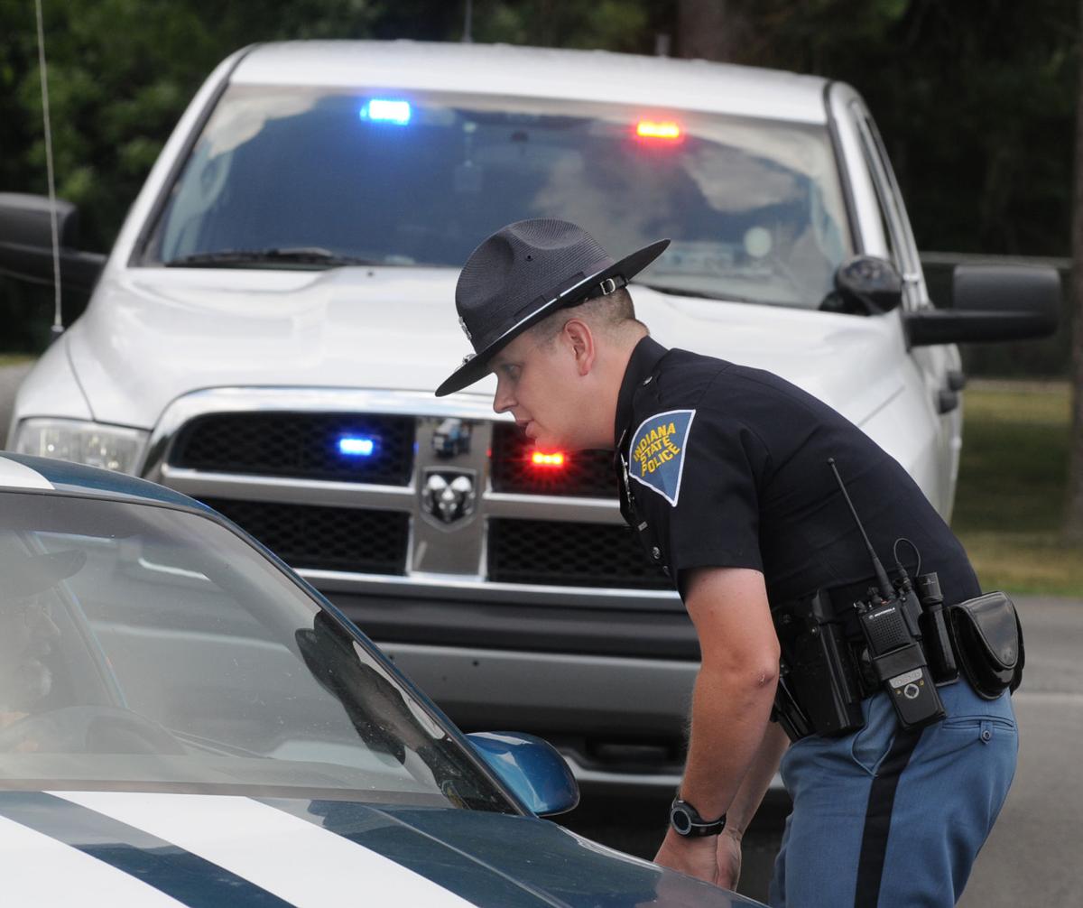 There’s someone watching | Local News | tribstar.com