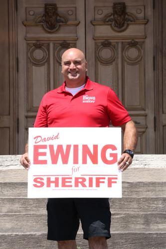 Ewing announces Vigo County Sheriff's candidacy | Local News | tribstar.com