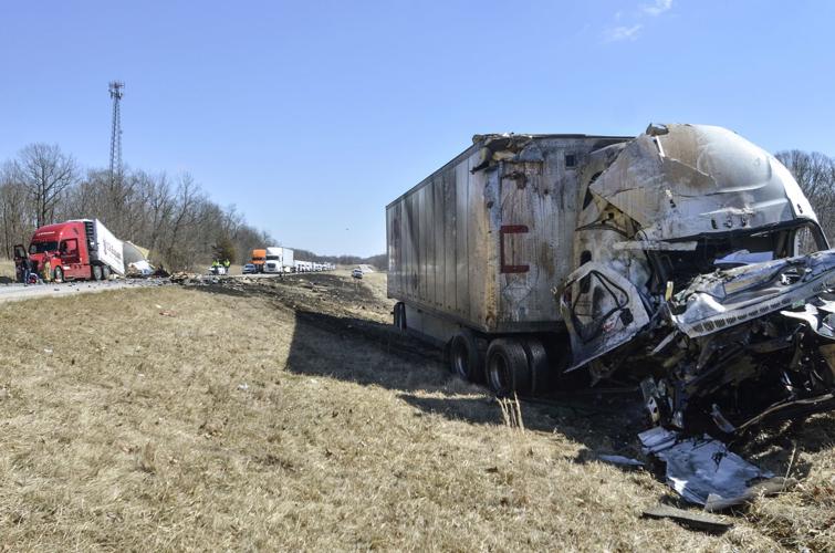 One fatality identified in pair of deadly I-70 crashes | News ...