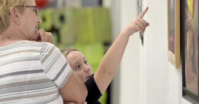 The Swope in Terre Haute displays work of its summer pupils | Local ...