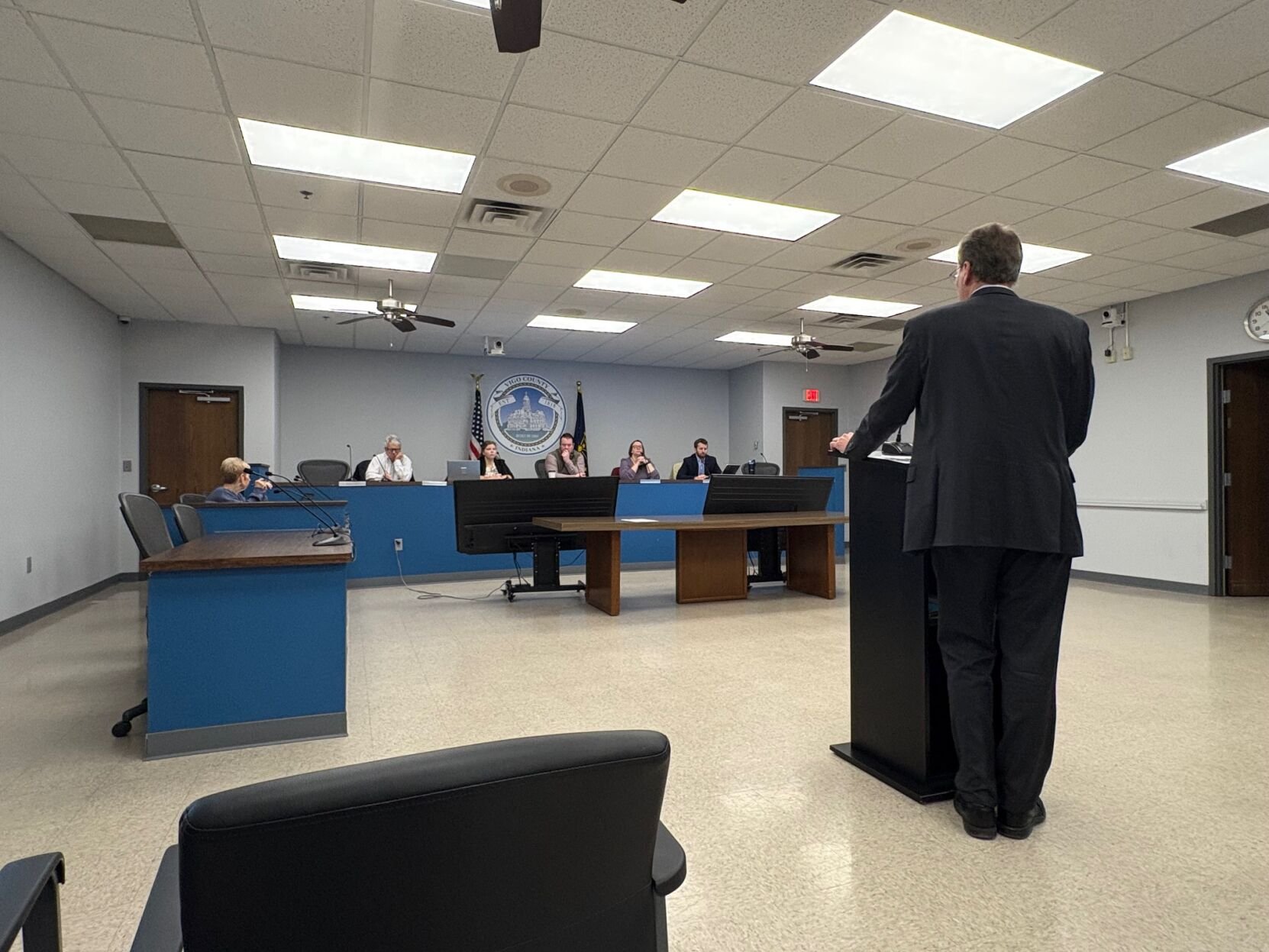 Vigo superintendent says 'high school issues are the bigger issues' | Local News | tribstar.com
