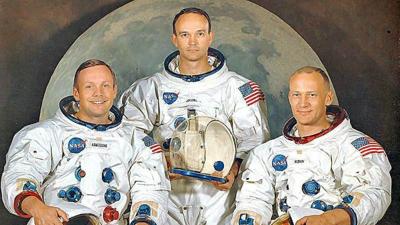 apollo 11 crew