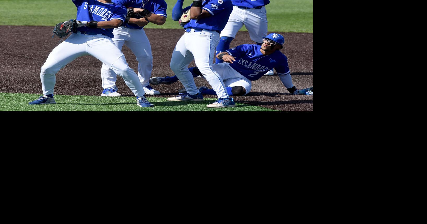 ISU baseball copes with end of season with pride, latent frustration ...