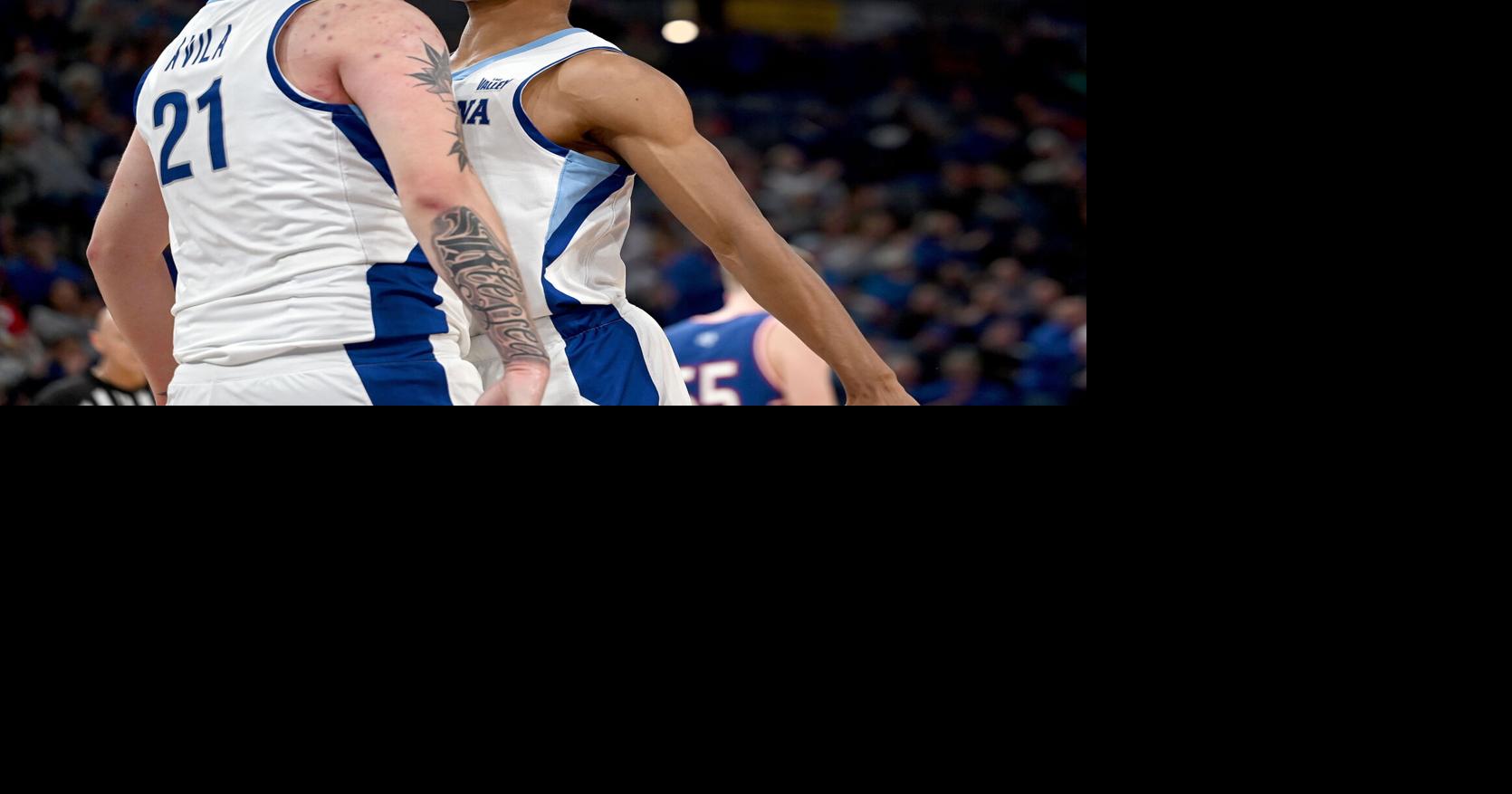 Indiana State men's basketball v. Tennessee State | Gallery | tribstar.com