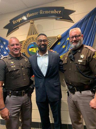 Bernie McGee is new Vigo County deputy | Local News | tribstar.com