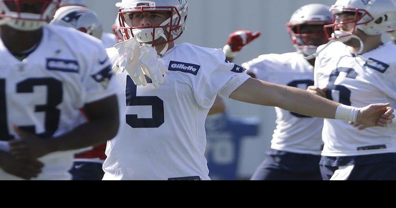 TH's Etling has a new position with the Patriots | Sports | tribstar.com
