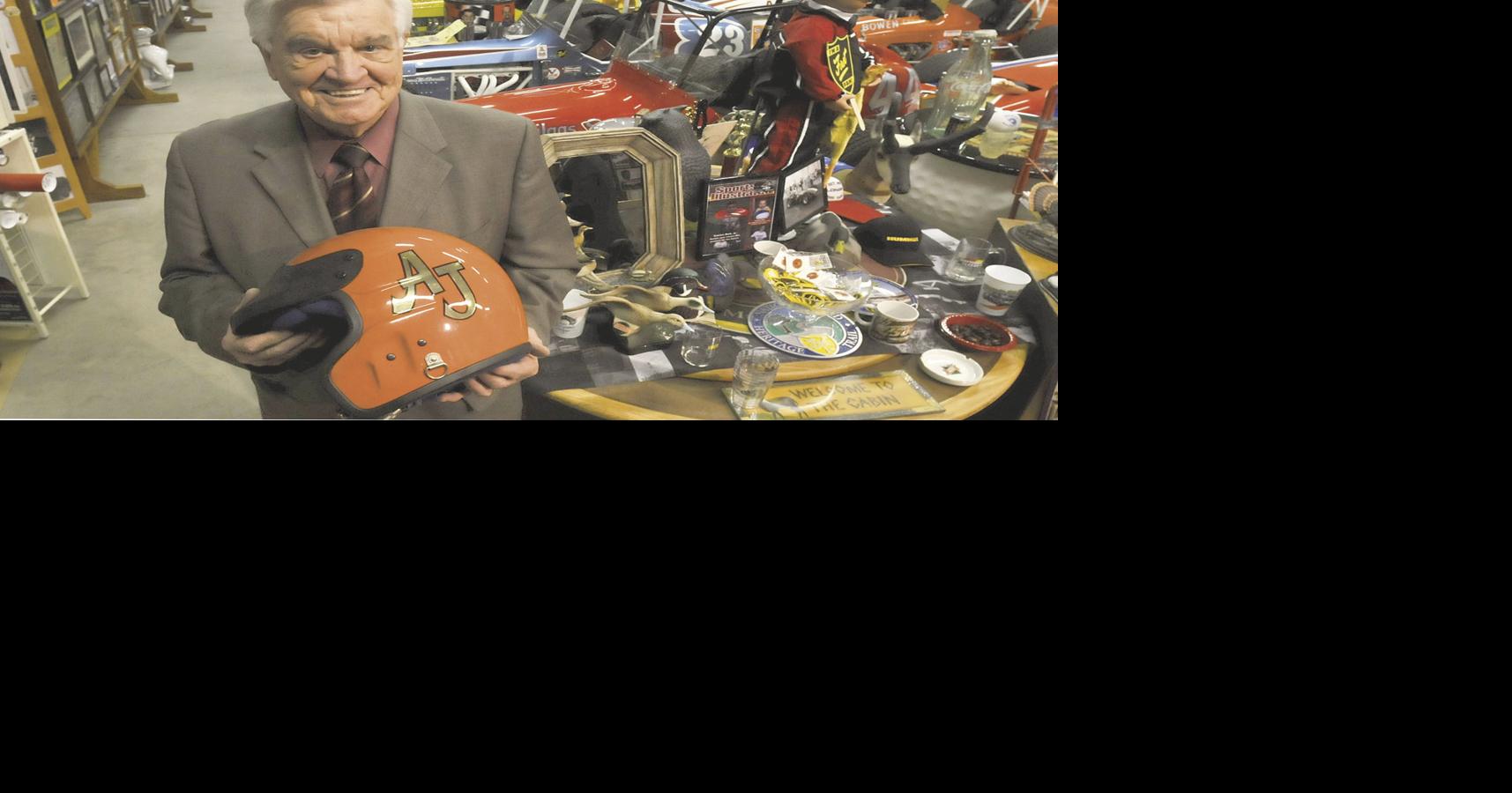 Don Smith's extensive auto racing collection to be auctioned off | News ...