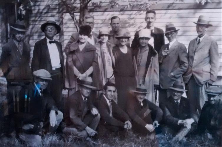Ada Walter Shulz rose from Terre Haute to create art still treasured ...